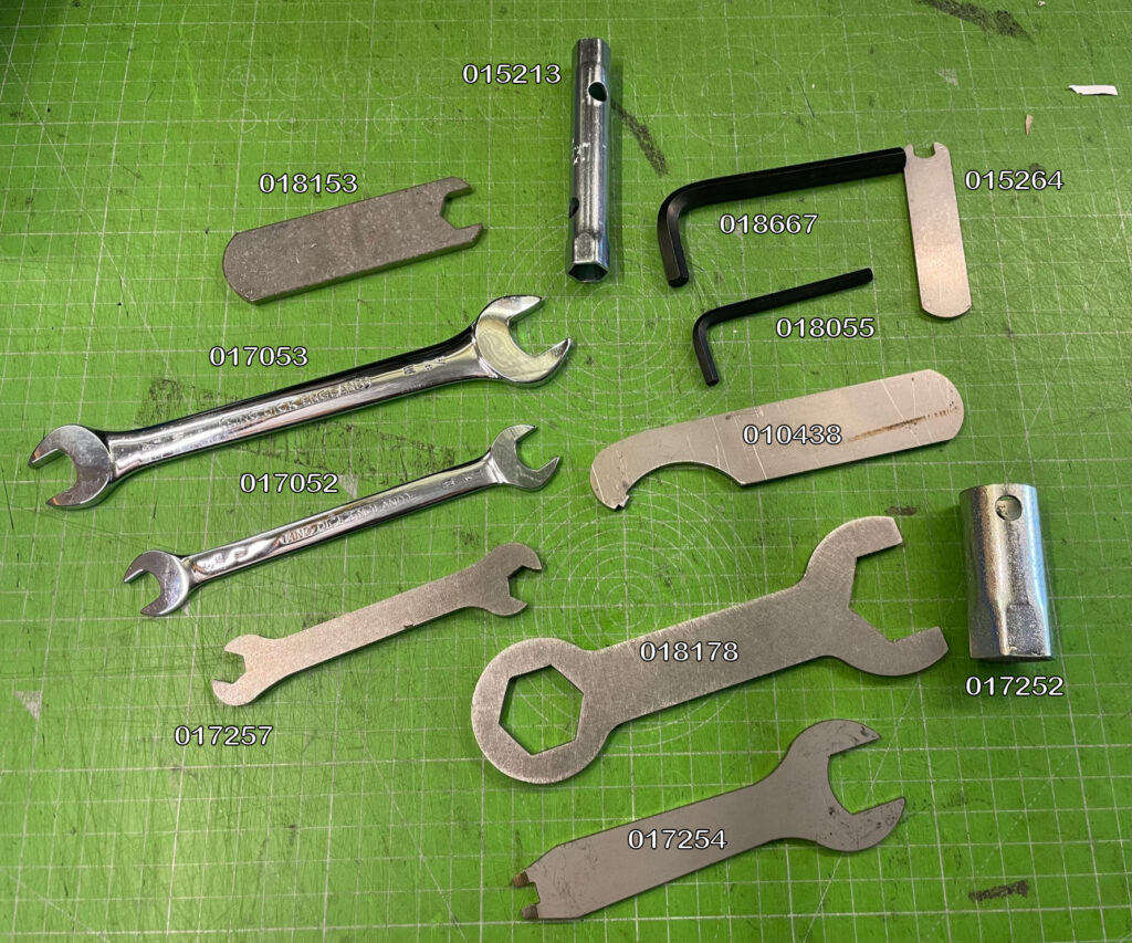 Matchless G3LS Toolkit – M5POO…the website